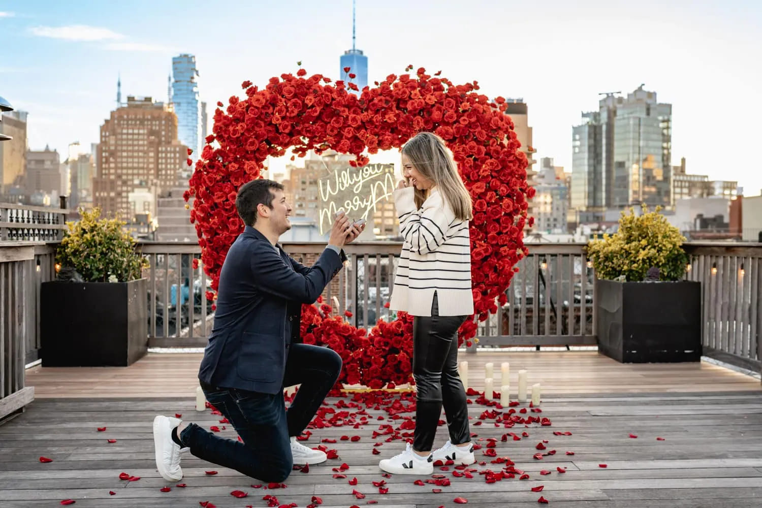 The Perfect Proposal: What to Wear for a Valentine’s Engagement – HolloMen