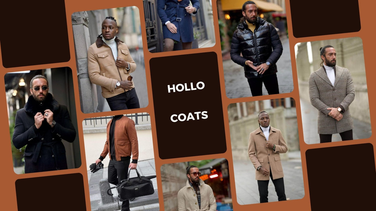 What to Look for: Men's Coat Detail Guide – HolloMen