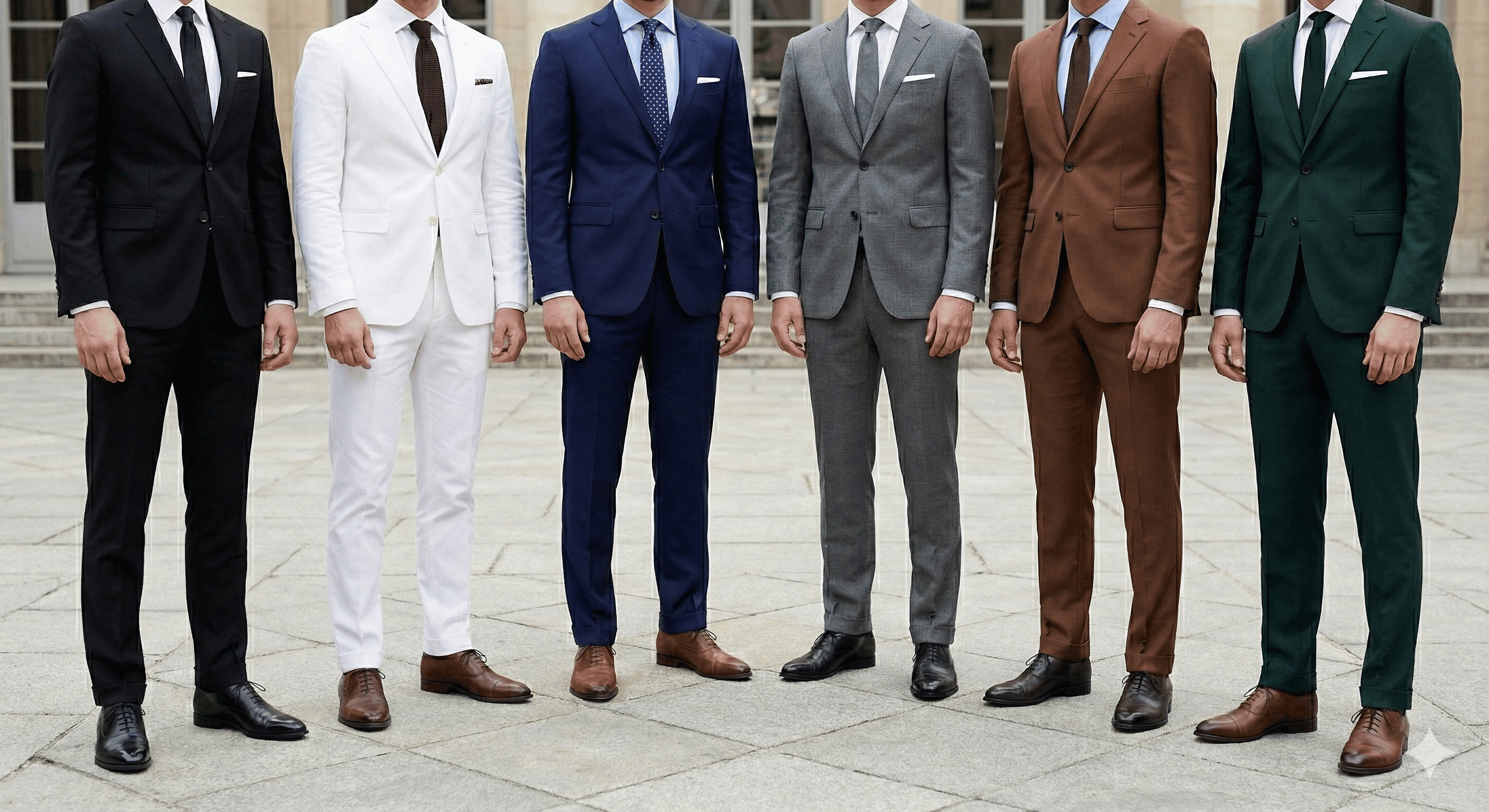 Prom Suits for Men 2026 | Slim Fit & Statement Styles | HolloMen