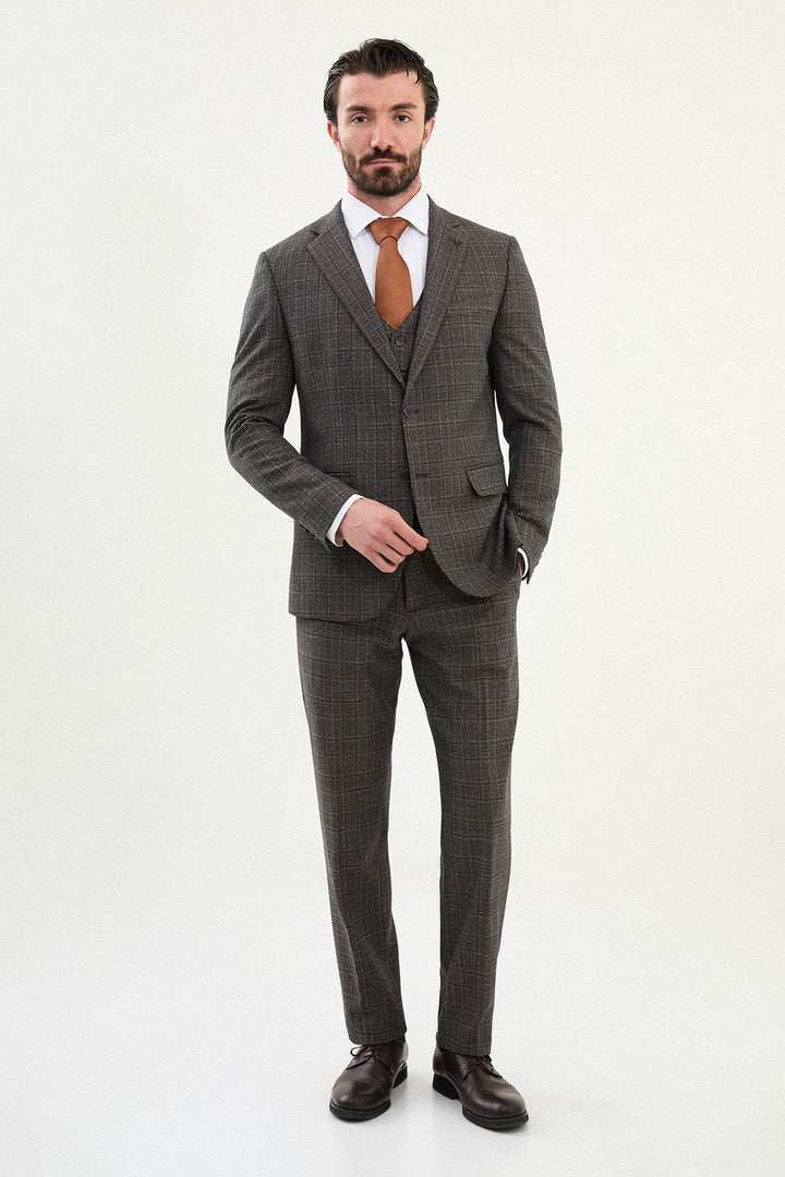 Men's Suits Online | Every stitch is stitched to give you an impressive ...