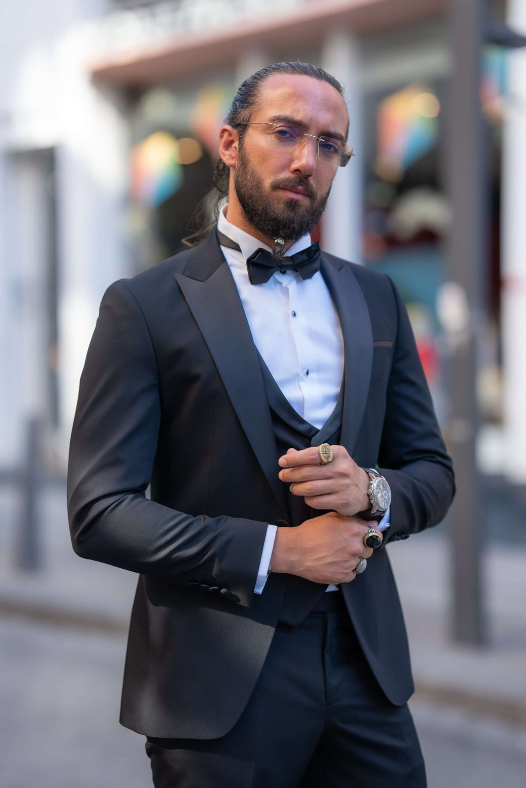Men's Tuxedo Collection: The Perfect Formal Attire for Any Occasion ...