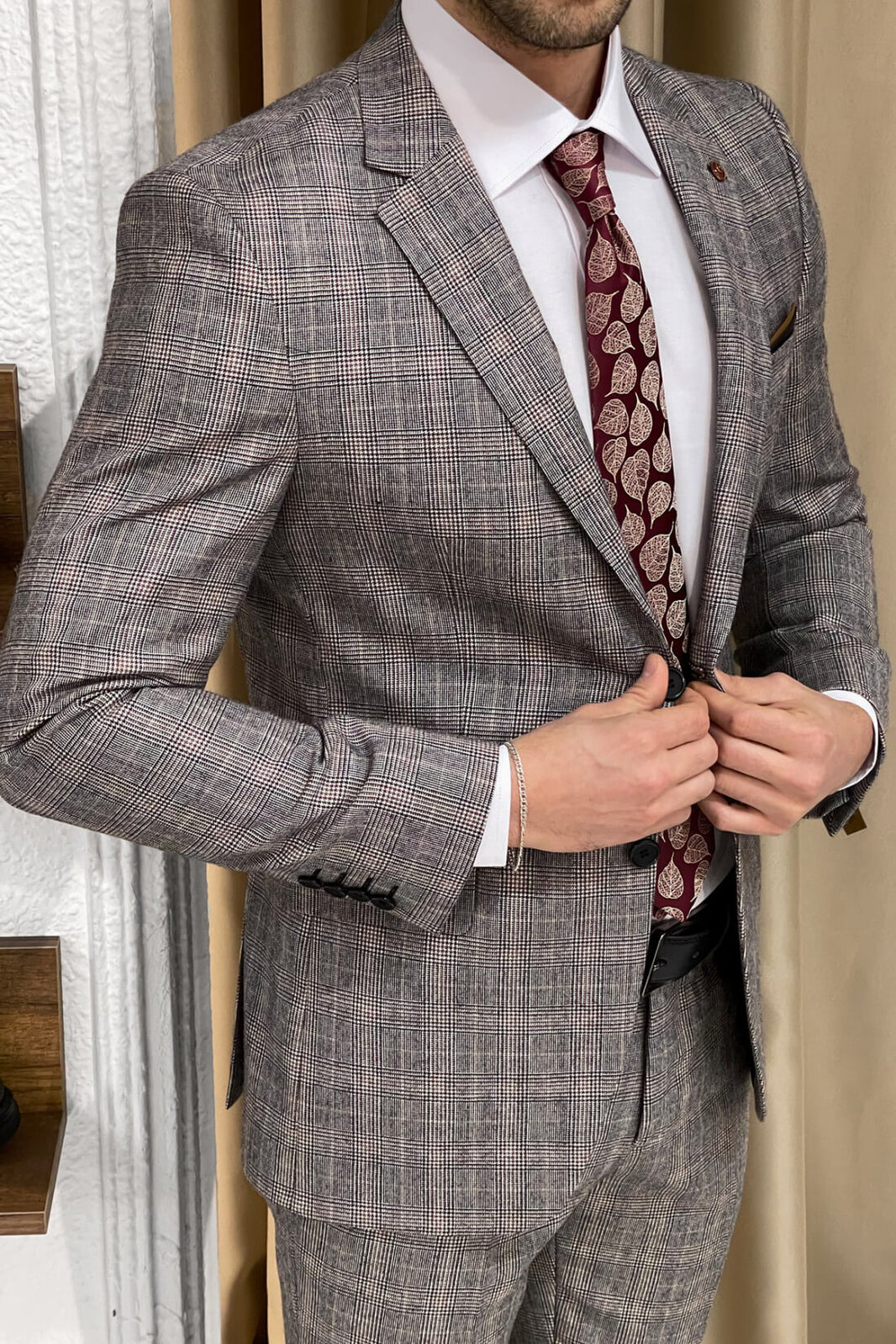 Men's Suits Online | Every stitch is stitched to give you an impressive ...