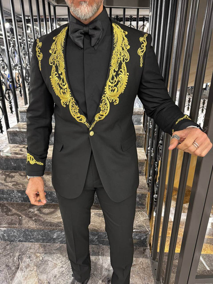Men's Tuxedo Collection: The Perfect Formal Attire for Any Occasion ...