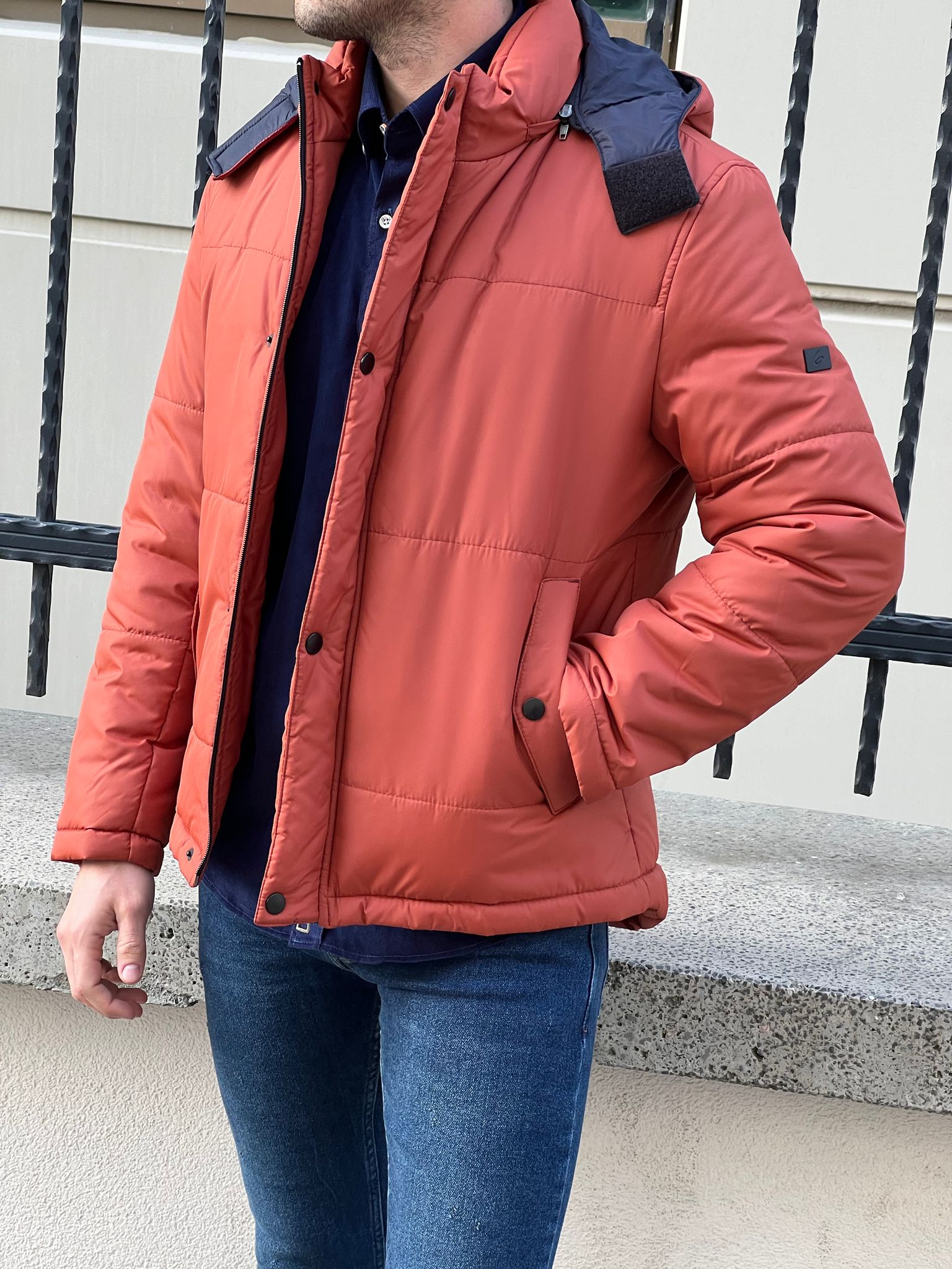 Men's Winter Coats & Jackets for Stylish Cold Weather Outfits | HolloMen