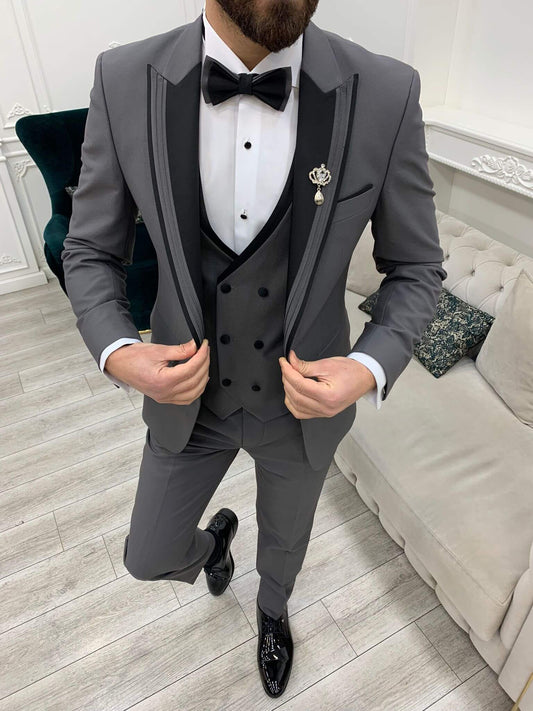 Men's Tuxedo Collection: The Perfect Formal Attire for Any Occasion ...