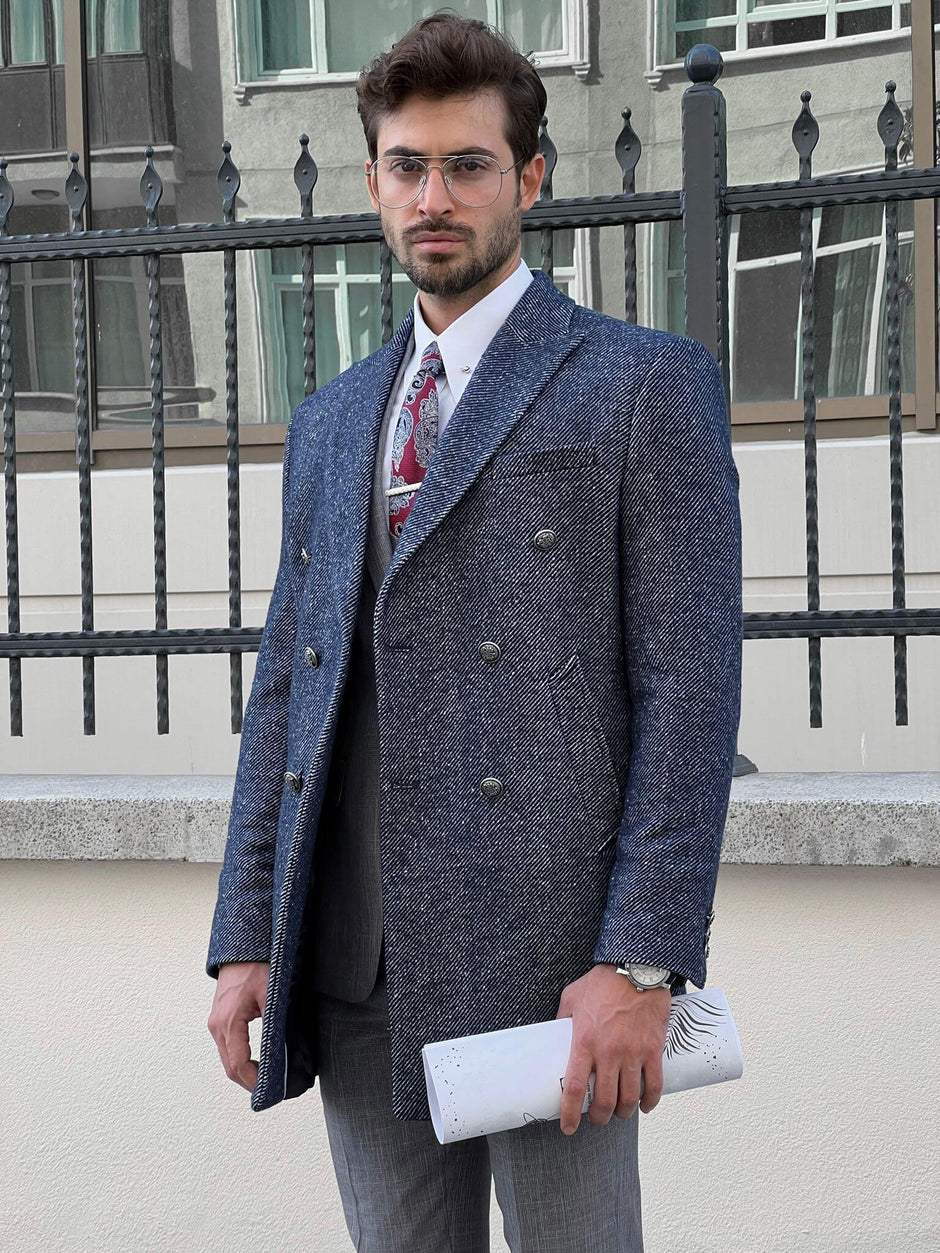 Men's Winter Coats & Jackets for Stylish Cold Weather Outfits | HolloMen