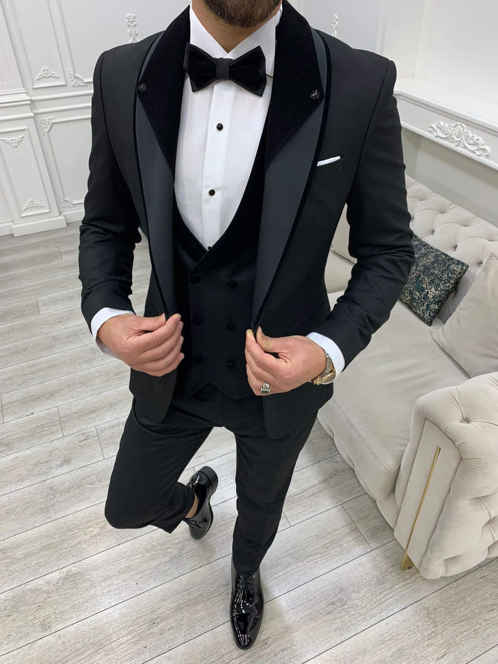 Men's Tuxedo Collection: The Perfect Formal Attire for Any Occasion ...