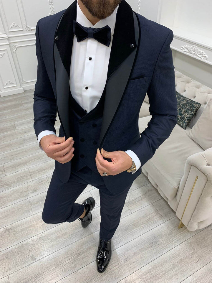 Men's Tuxedo Collection: The Perfect Formal Attire for Any Occasion ...