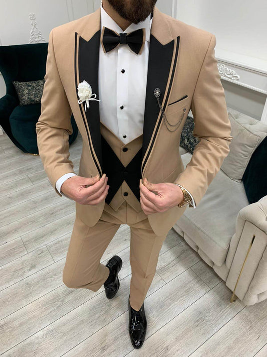 Men's Tuxedo Collection: The Perfect Formal Attire for Any Occasion ...